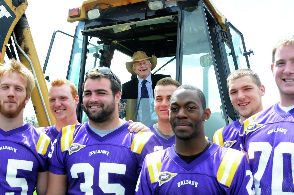 Coach Bob Ford leaves a legacy and his name