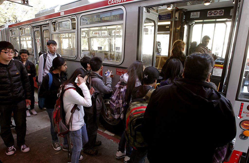 Transit subsidy for youth helps us all