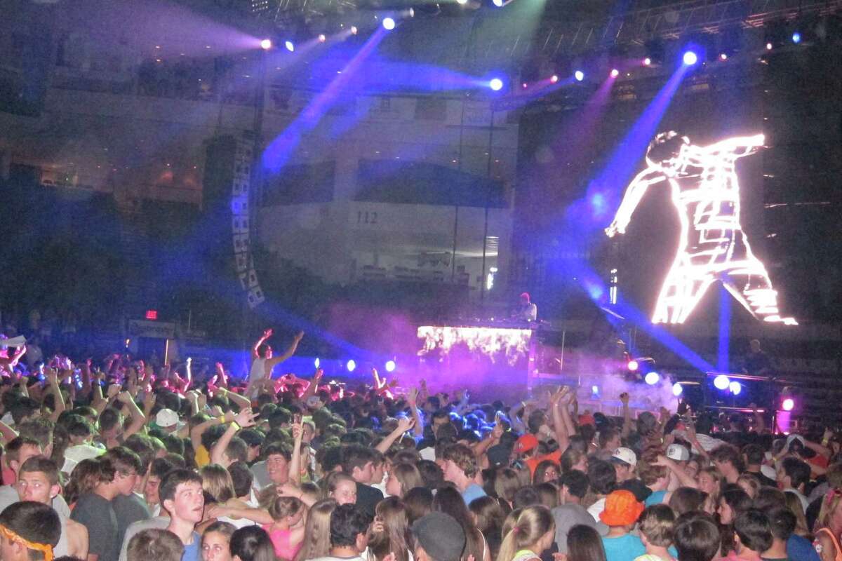 SEEN: Avicii Concert