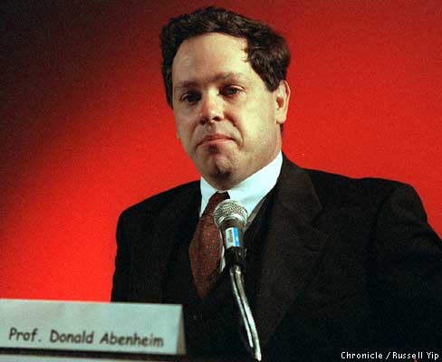 Donald Abenheim on the Future