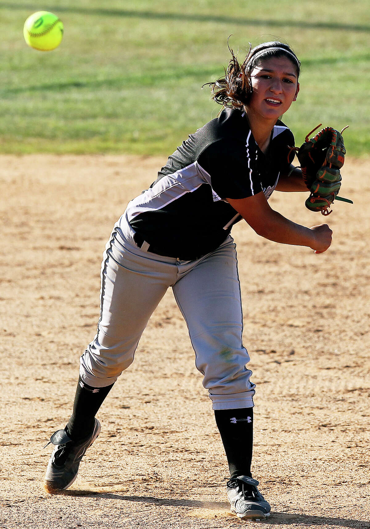 O'Connor vs. Clark softball
