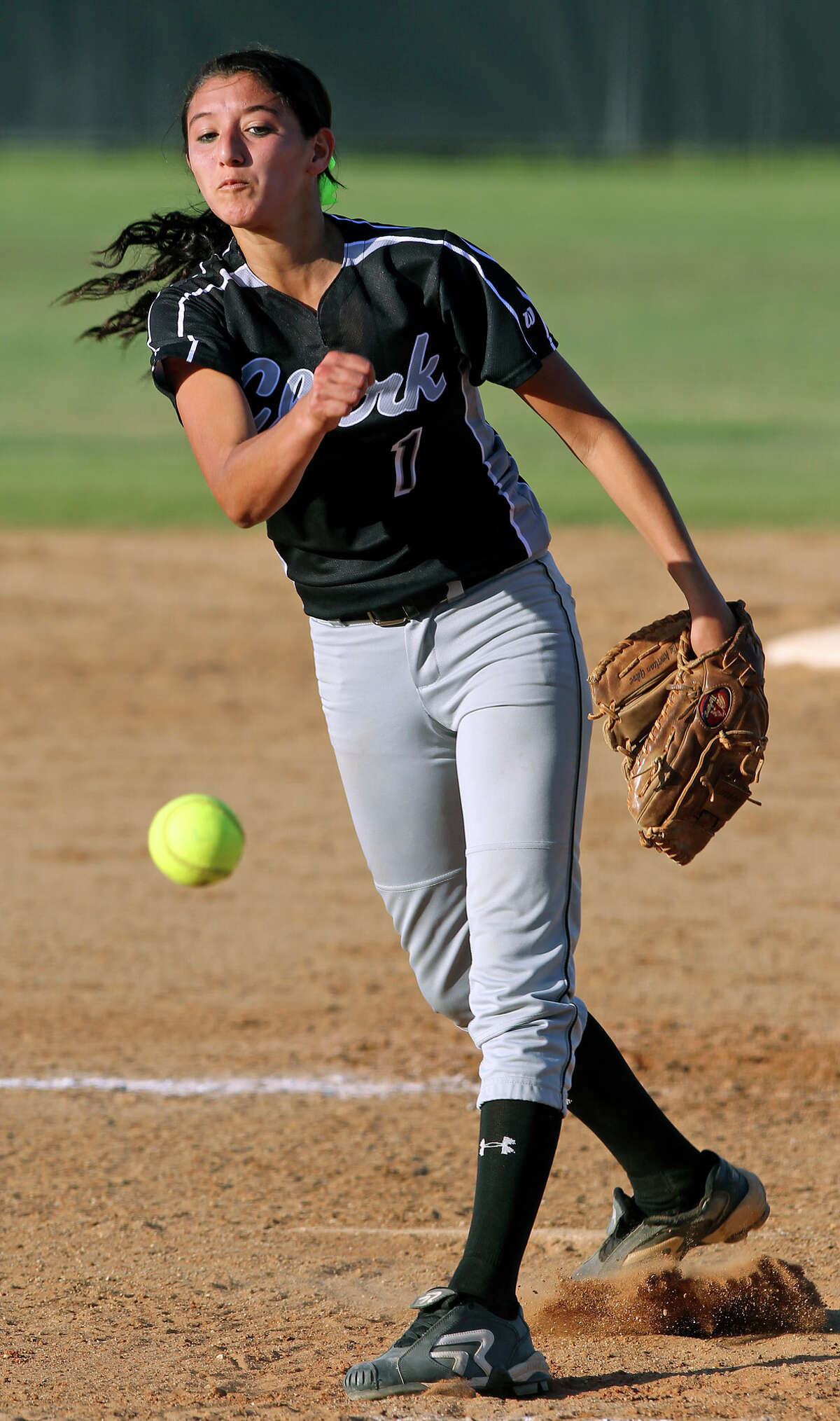 O'Connor finishes 16-0 in district