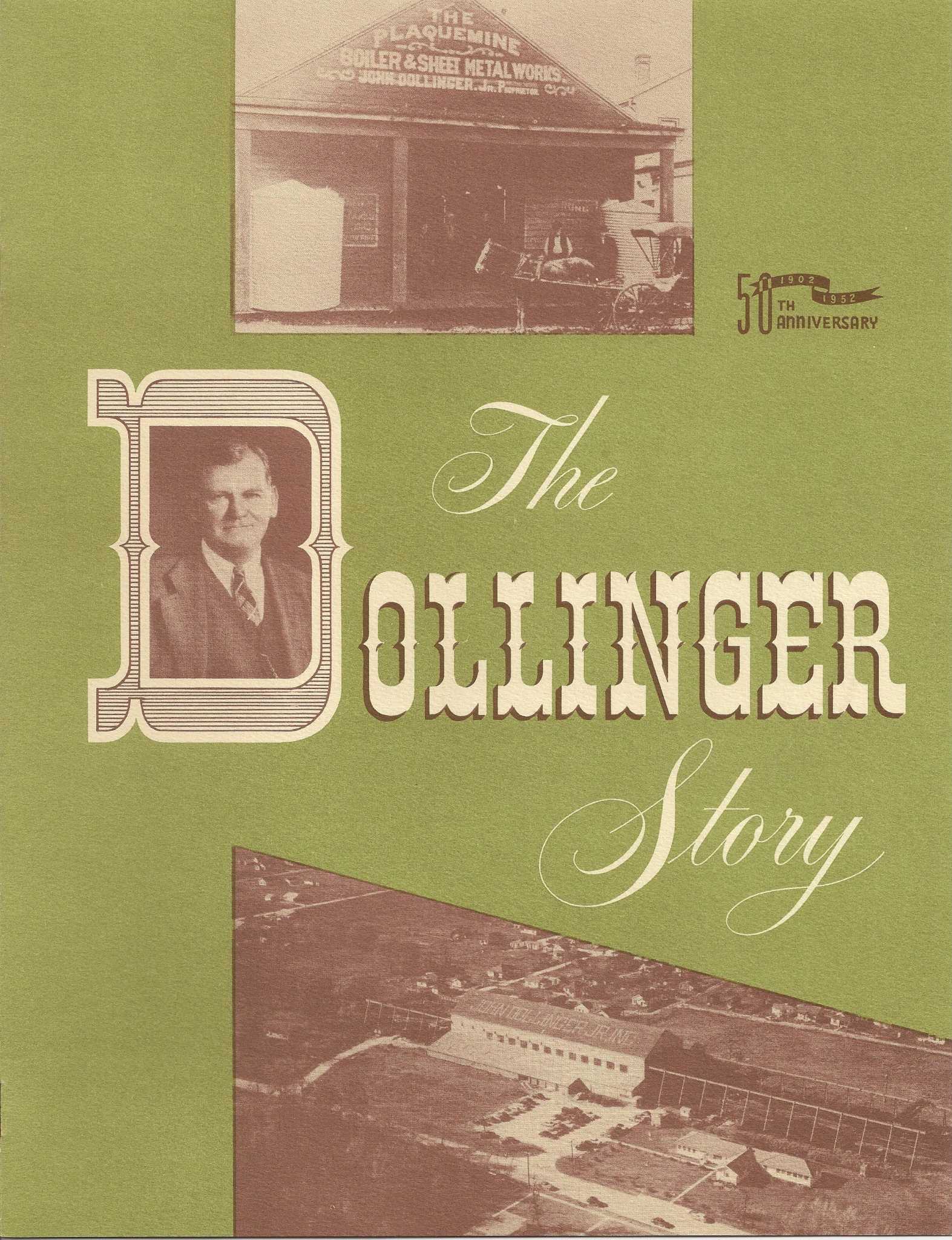 Dollinger Steel plant has riveting history