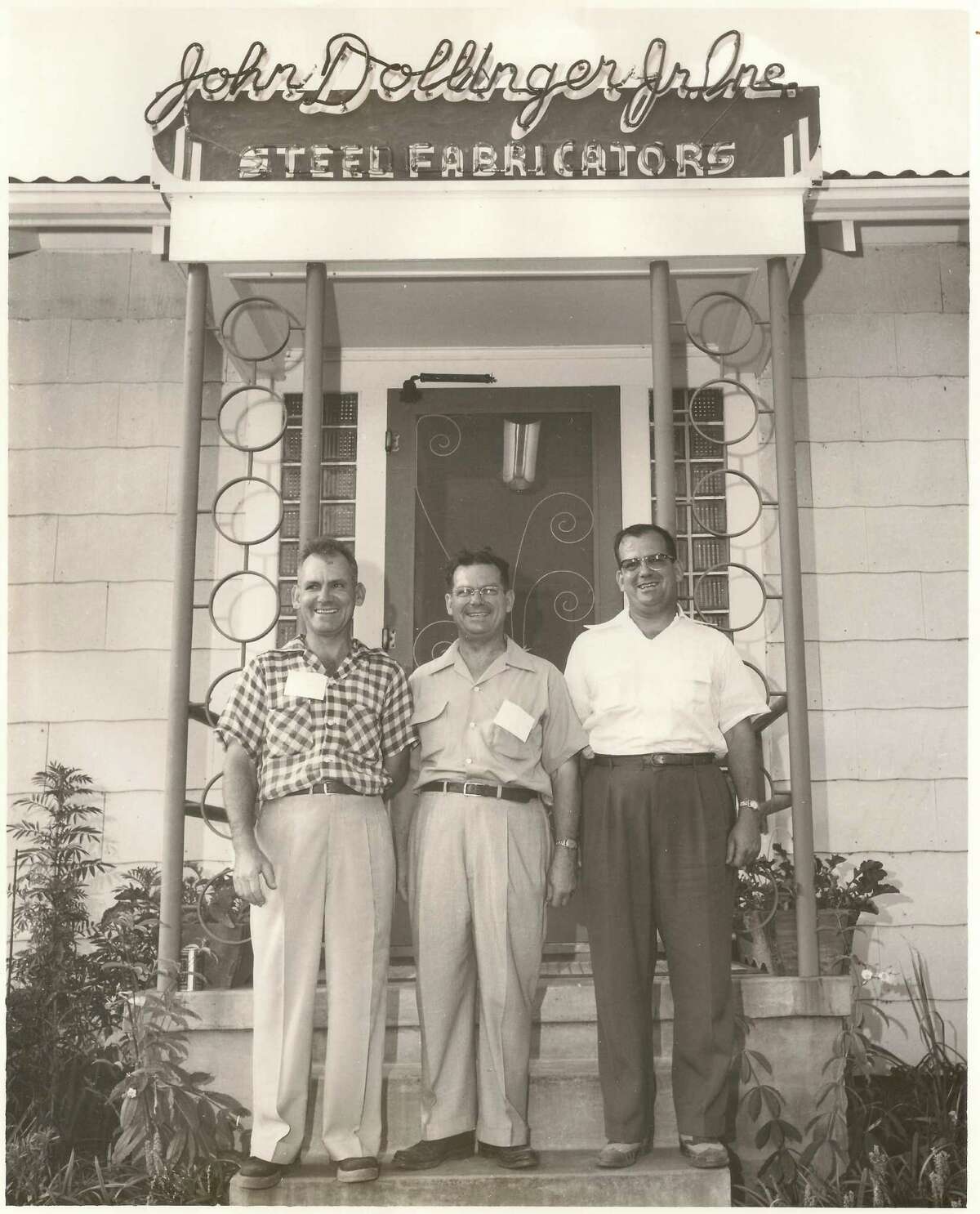 Dollinger Steel plant has riveting history