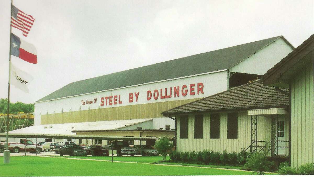 Dollinger Steel plant has riveting history