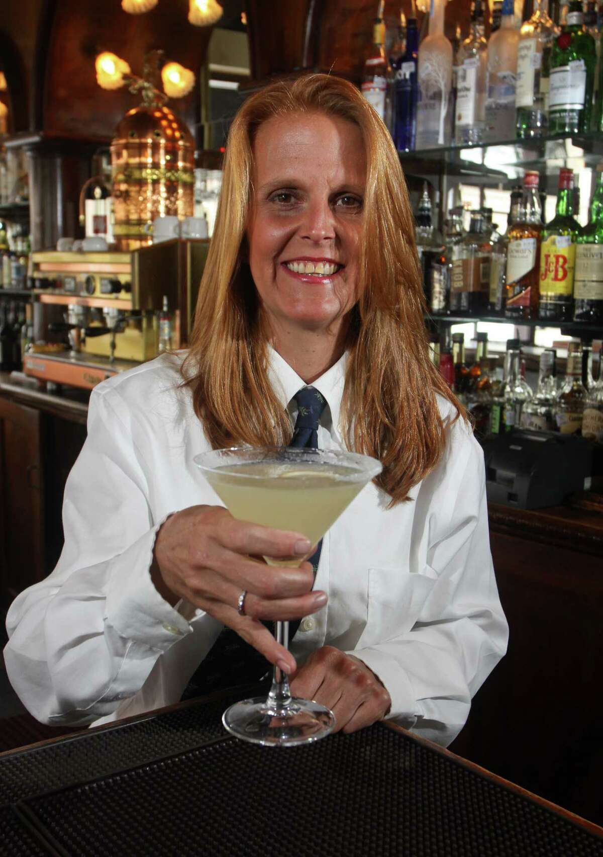 Bartender Confessios: Kathy Brophy
