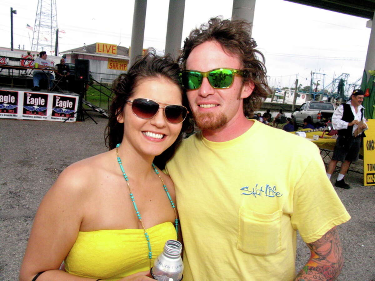 Seensters: Kemah Crawfish Festival