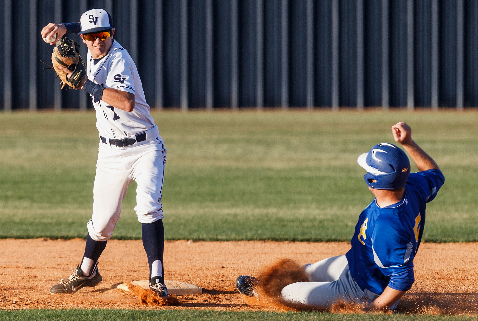 Smithson Valley track, softball claim titles