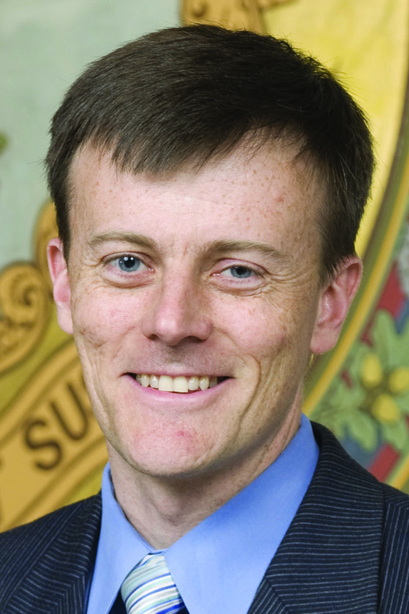 State Rep. T.R. Rowe won't seek re-election