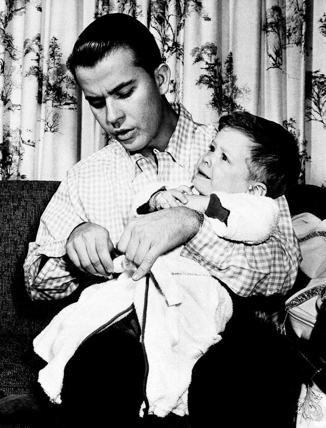 Dick Clark through the years