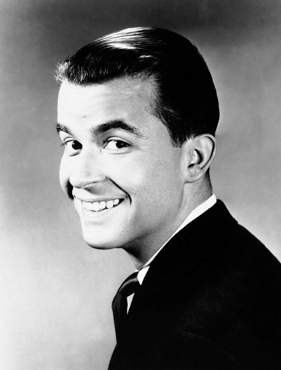 Dick Clark through the years