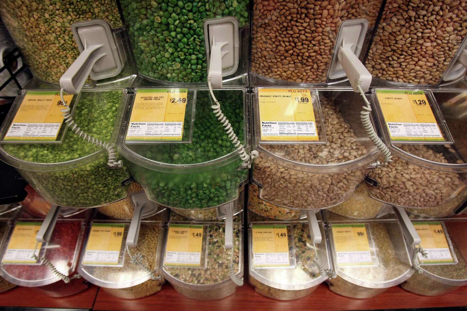 The scoop on buying in bulk