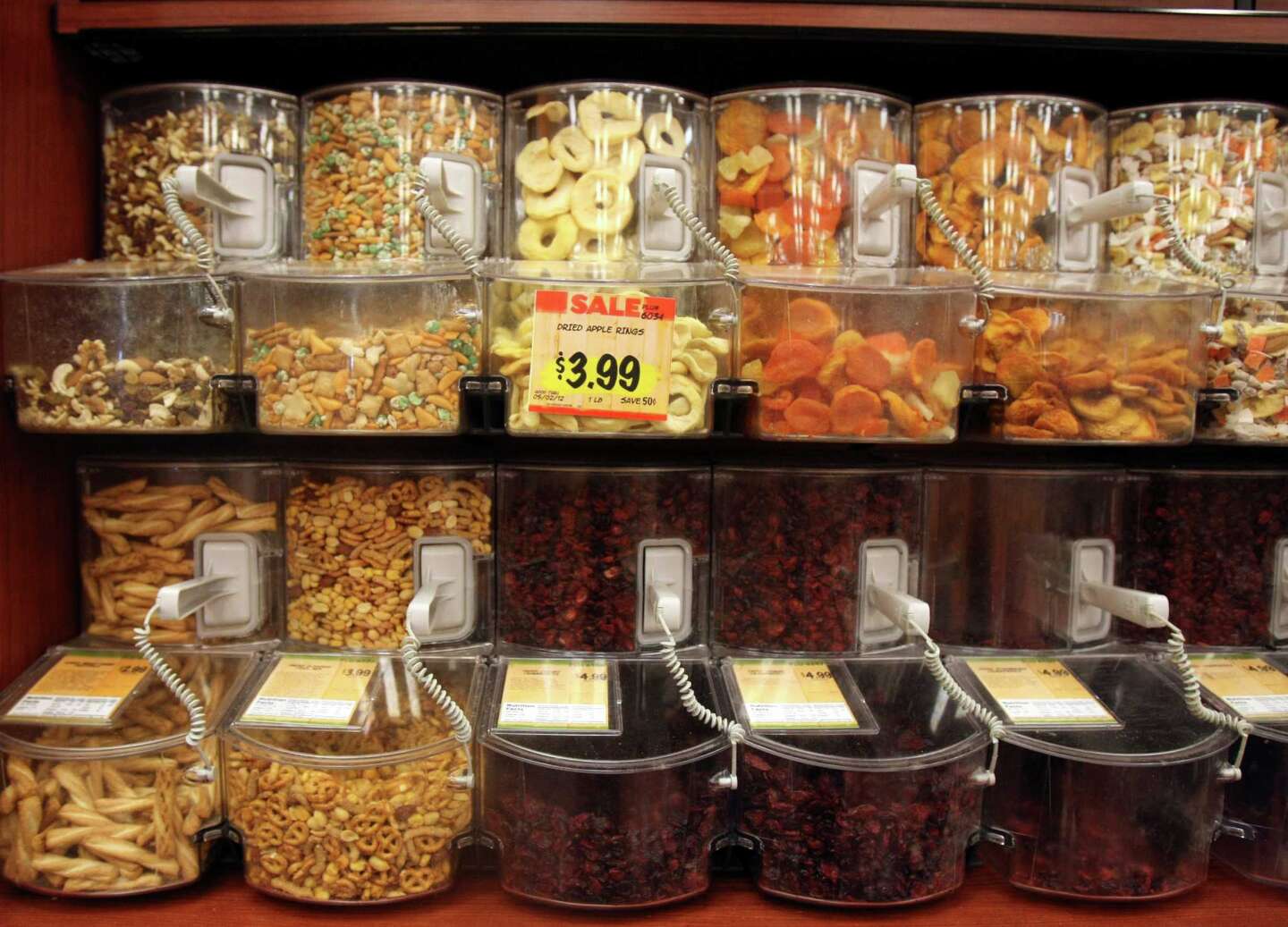 The scoop on buying in bulk