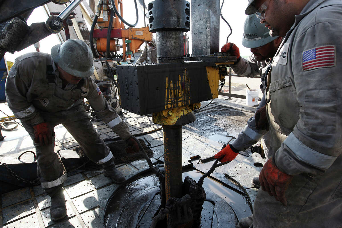 Eagle Ford's economic boom touted