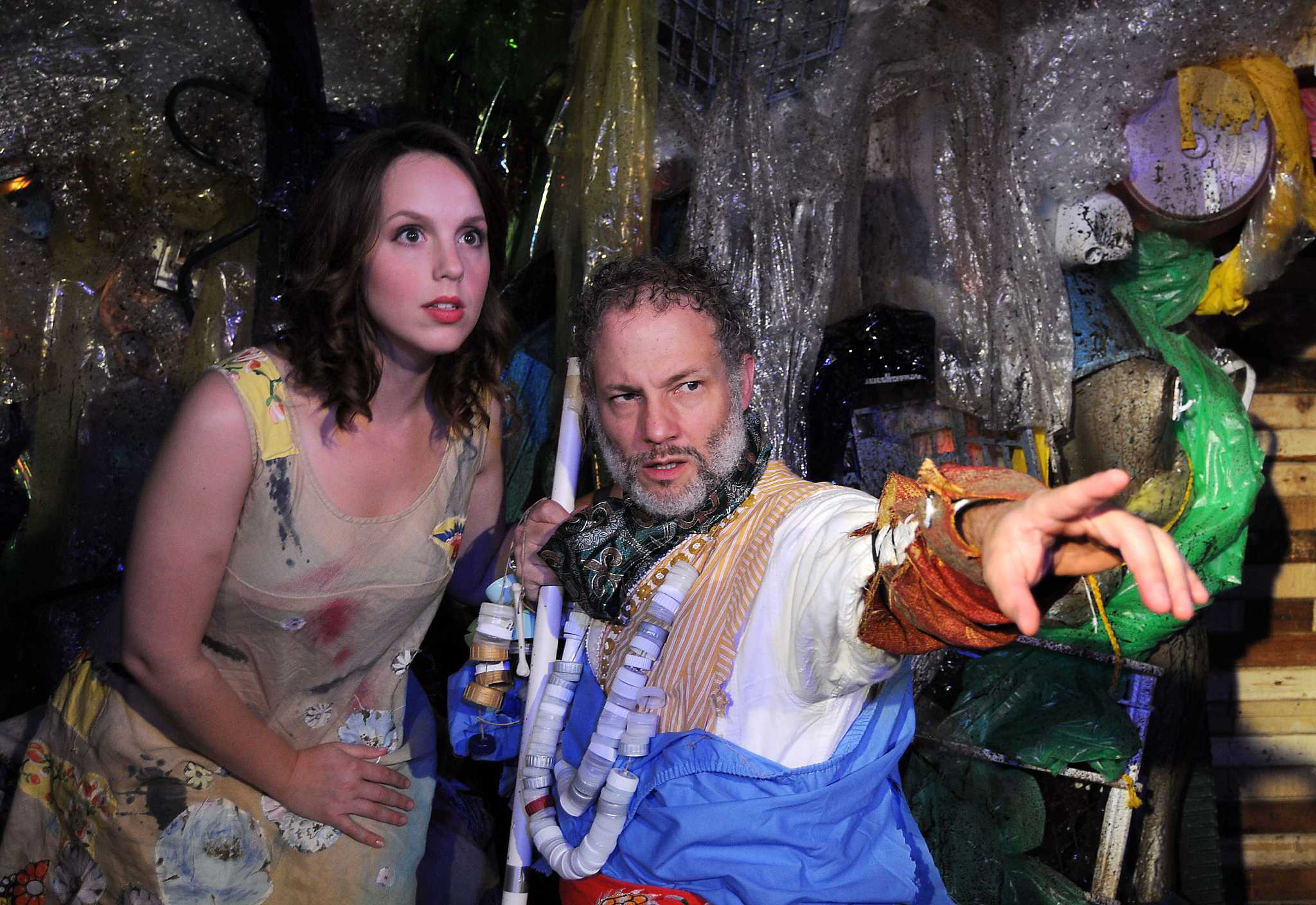 'Tempest' is Shakespeare with a twist