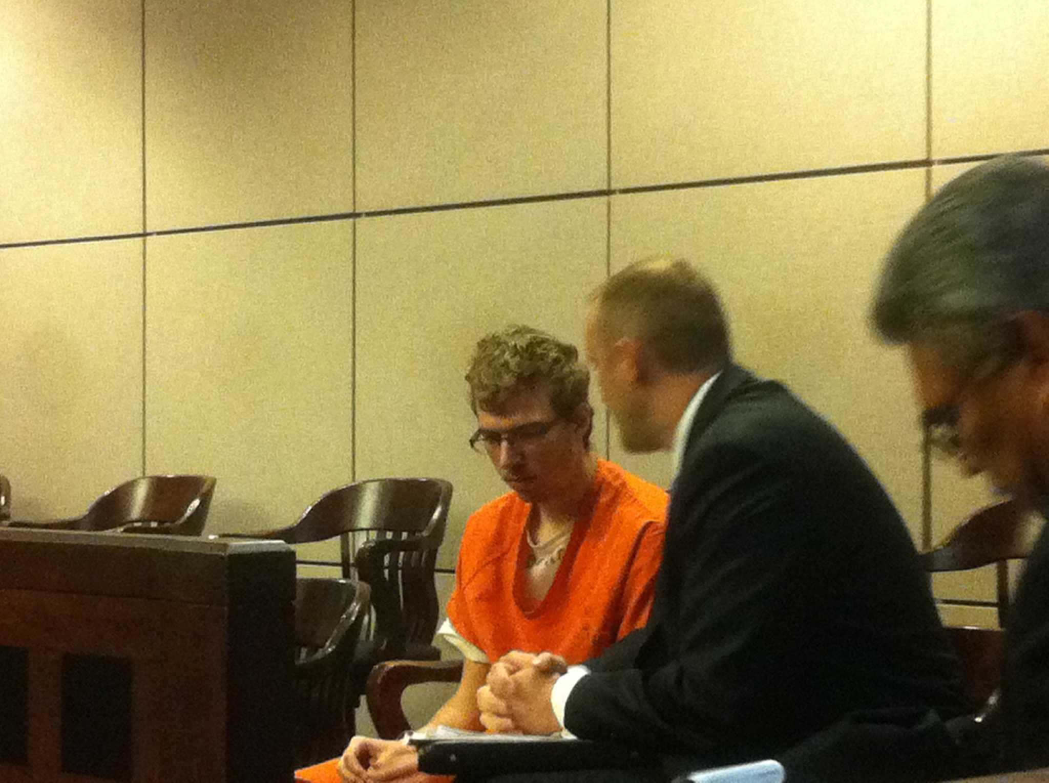 Father takes life sentence for death of infant son