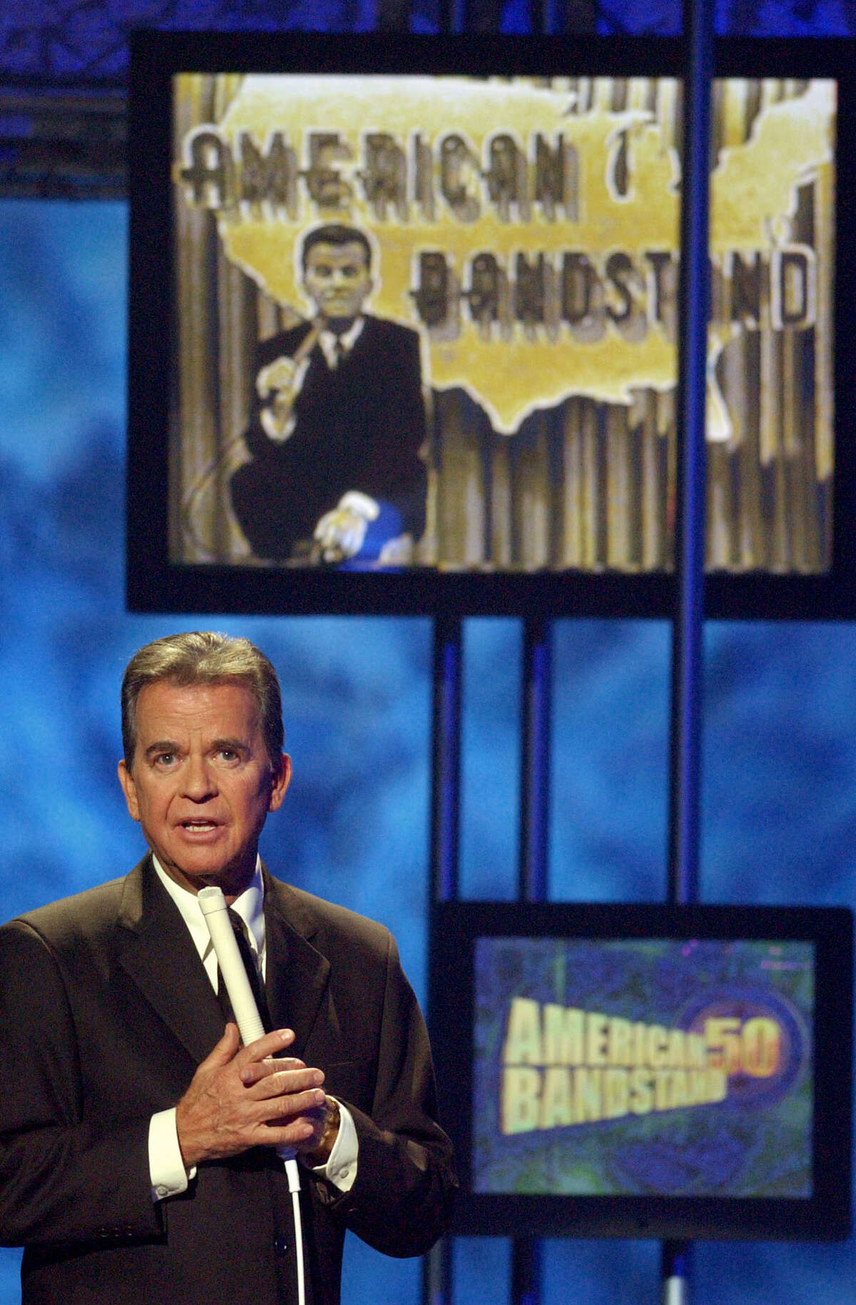 TV icon, New Year's host Dick Clark dies at age 82