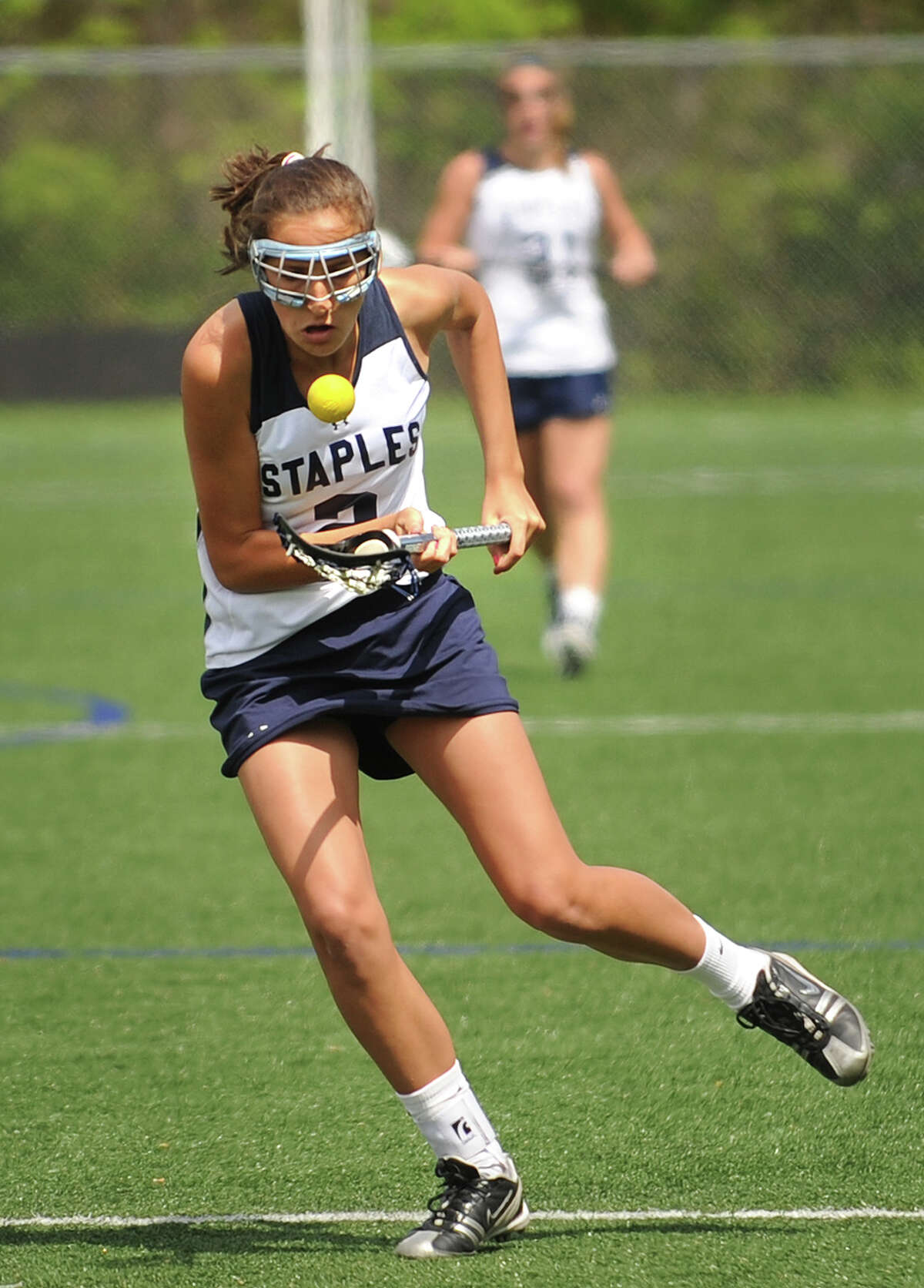 Lady Wreckers shut down Conard