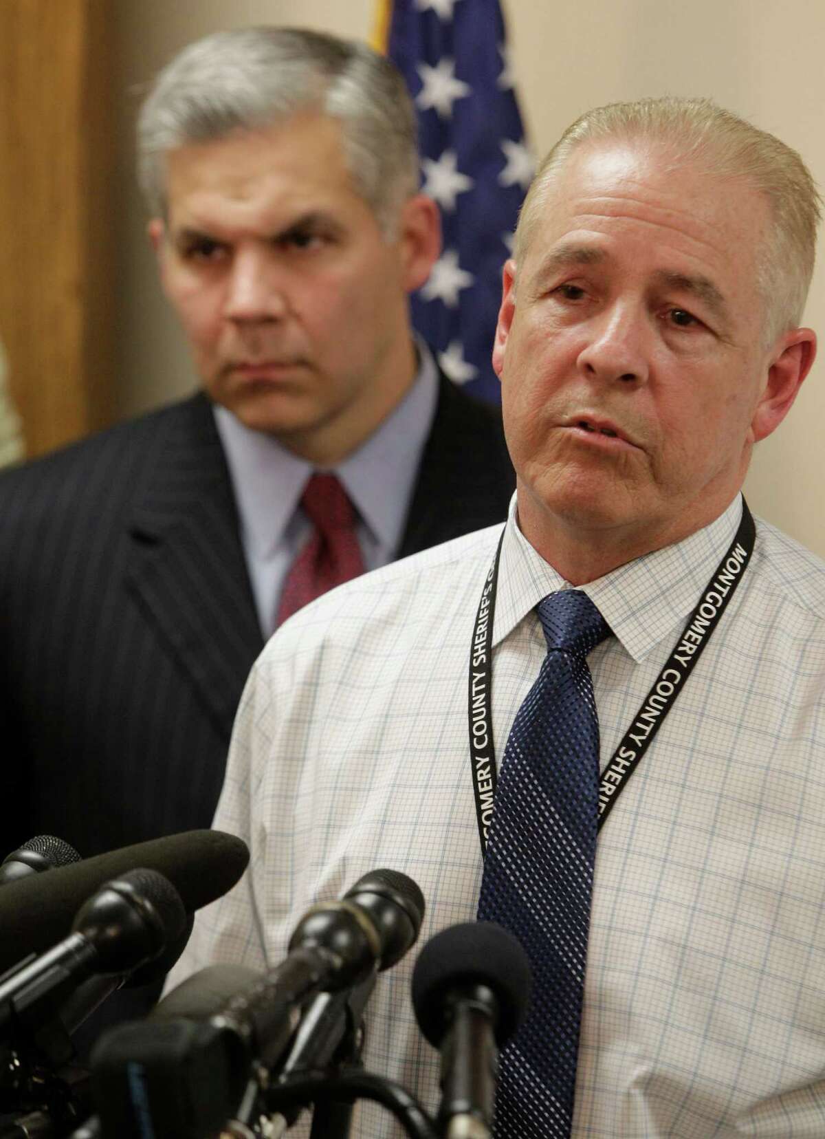 Accused killer's accounts to officers varied, detective says