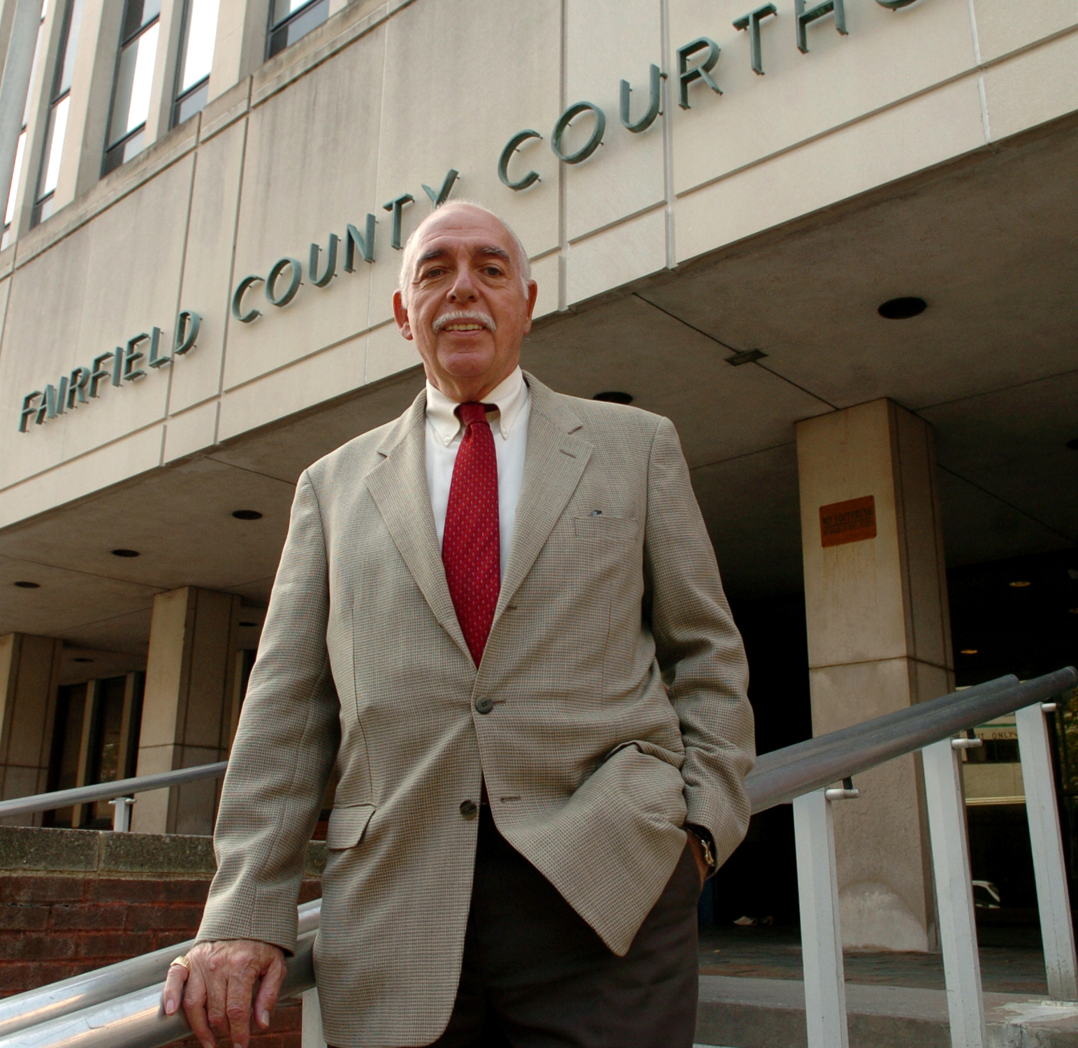 The victims' advocate to retire