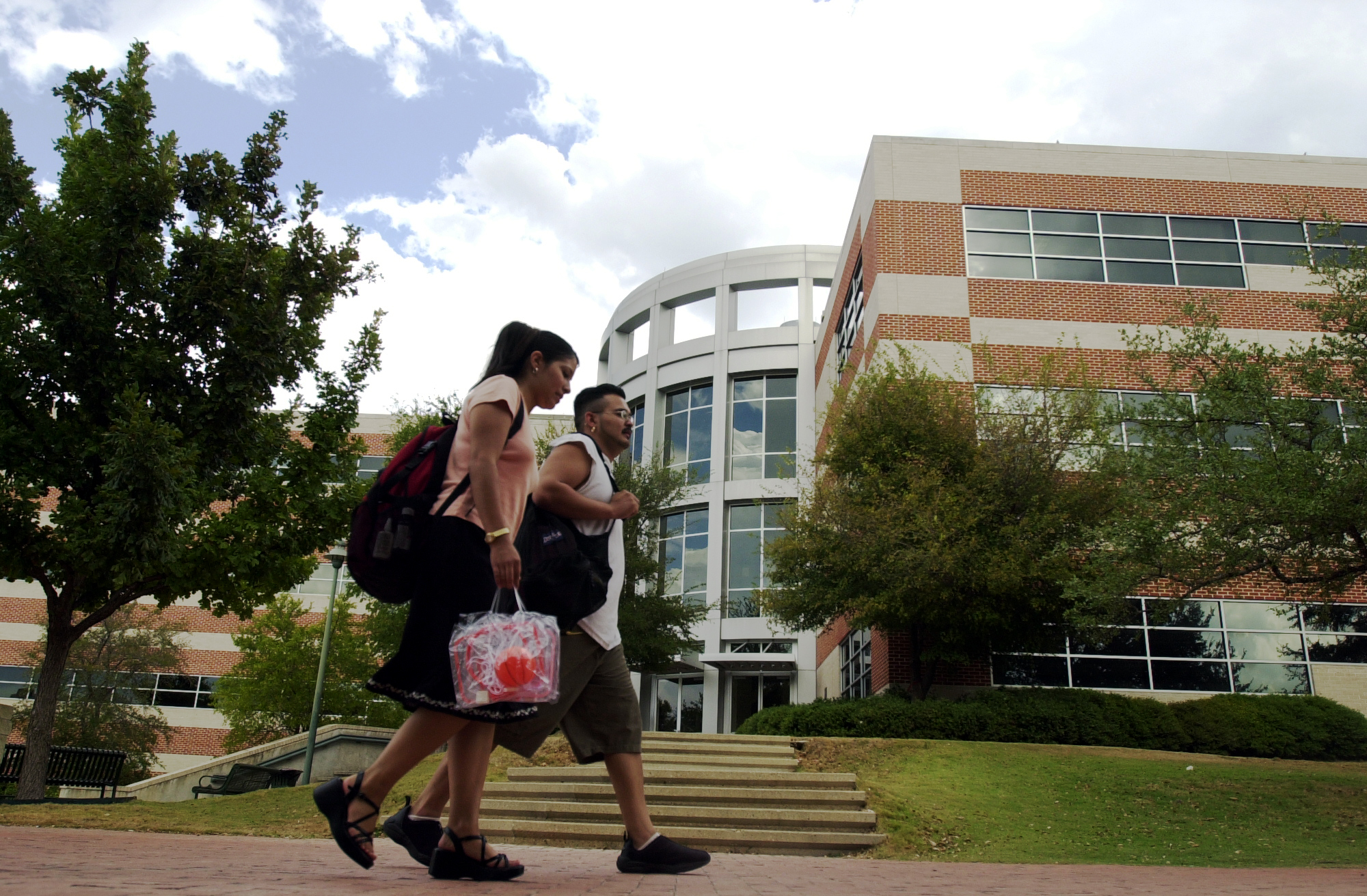 Getting higher education credential crucial