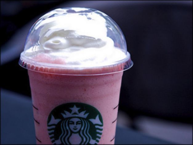 Starbucks to drop crushed bugs from drinks