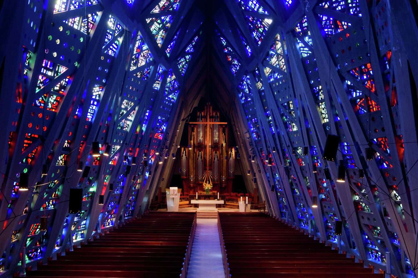 The Dart: 'A spectacular building to hear'