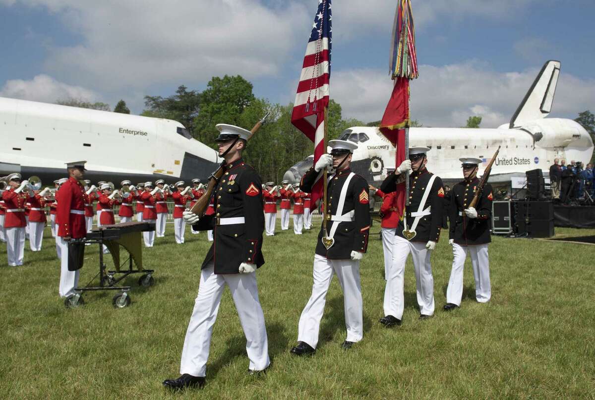 Nixon announced the Space Shuttle program 45 years ago this week
