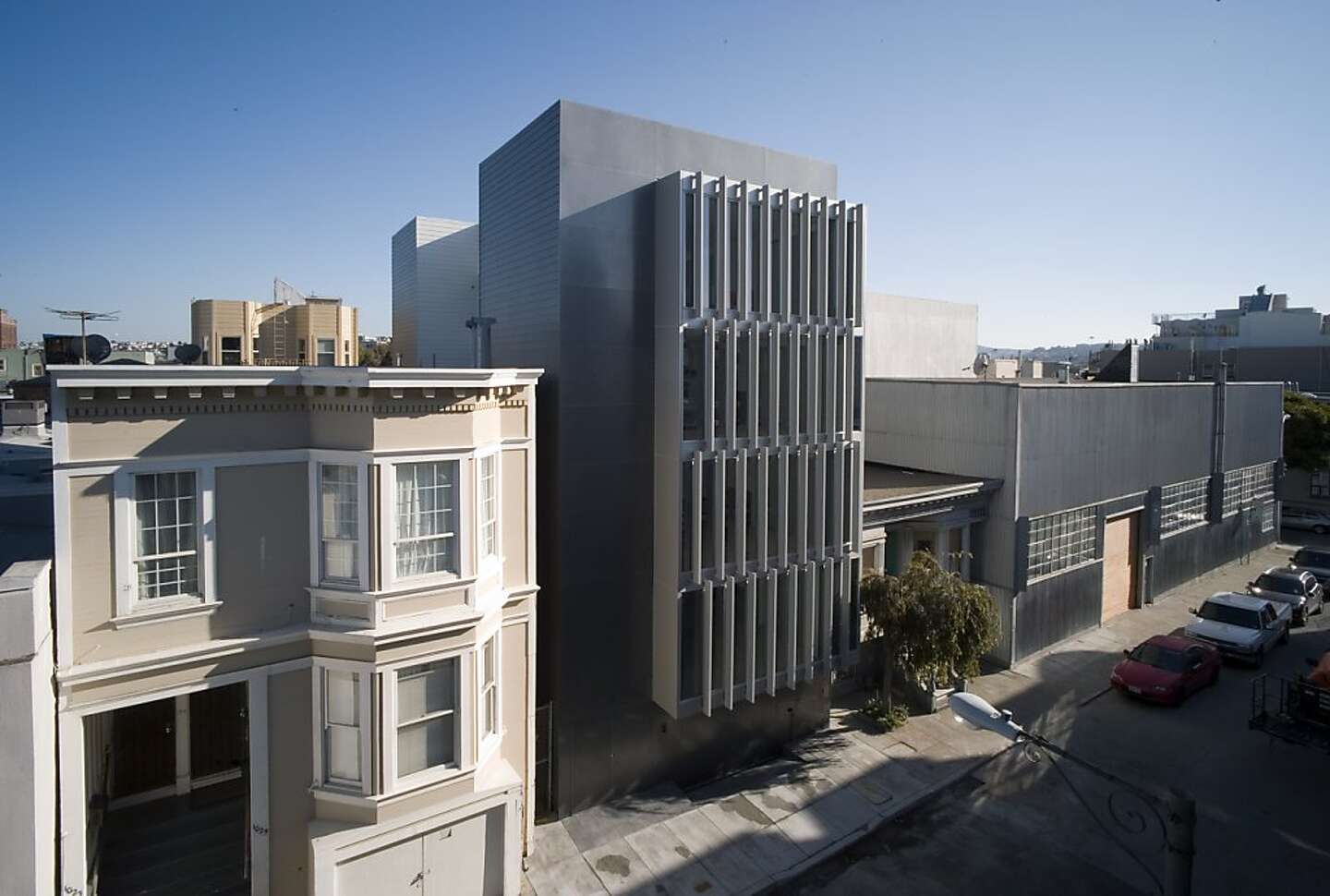 'Tedious and difficult': SF building designer sounds off on NIMBYism