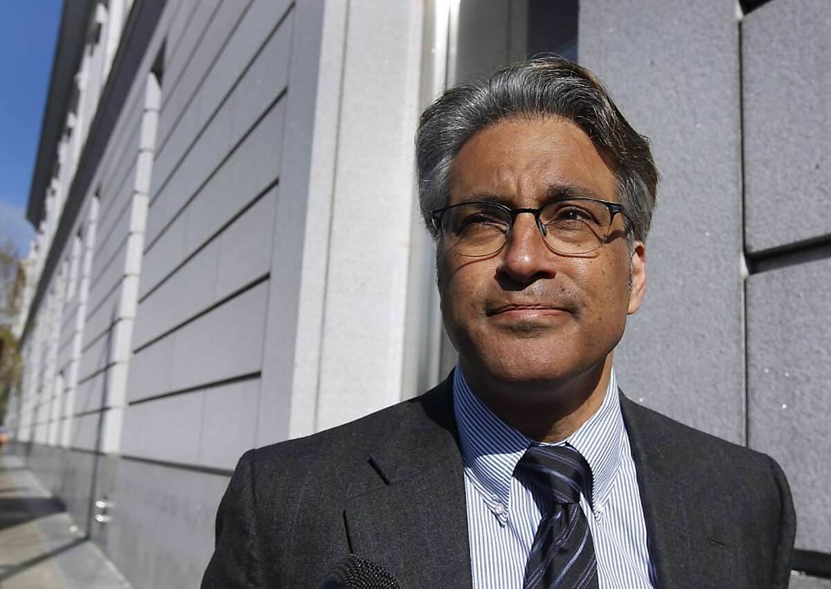 Ross Mirkarimi speaks about fight with wife