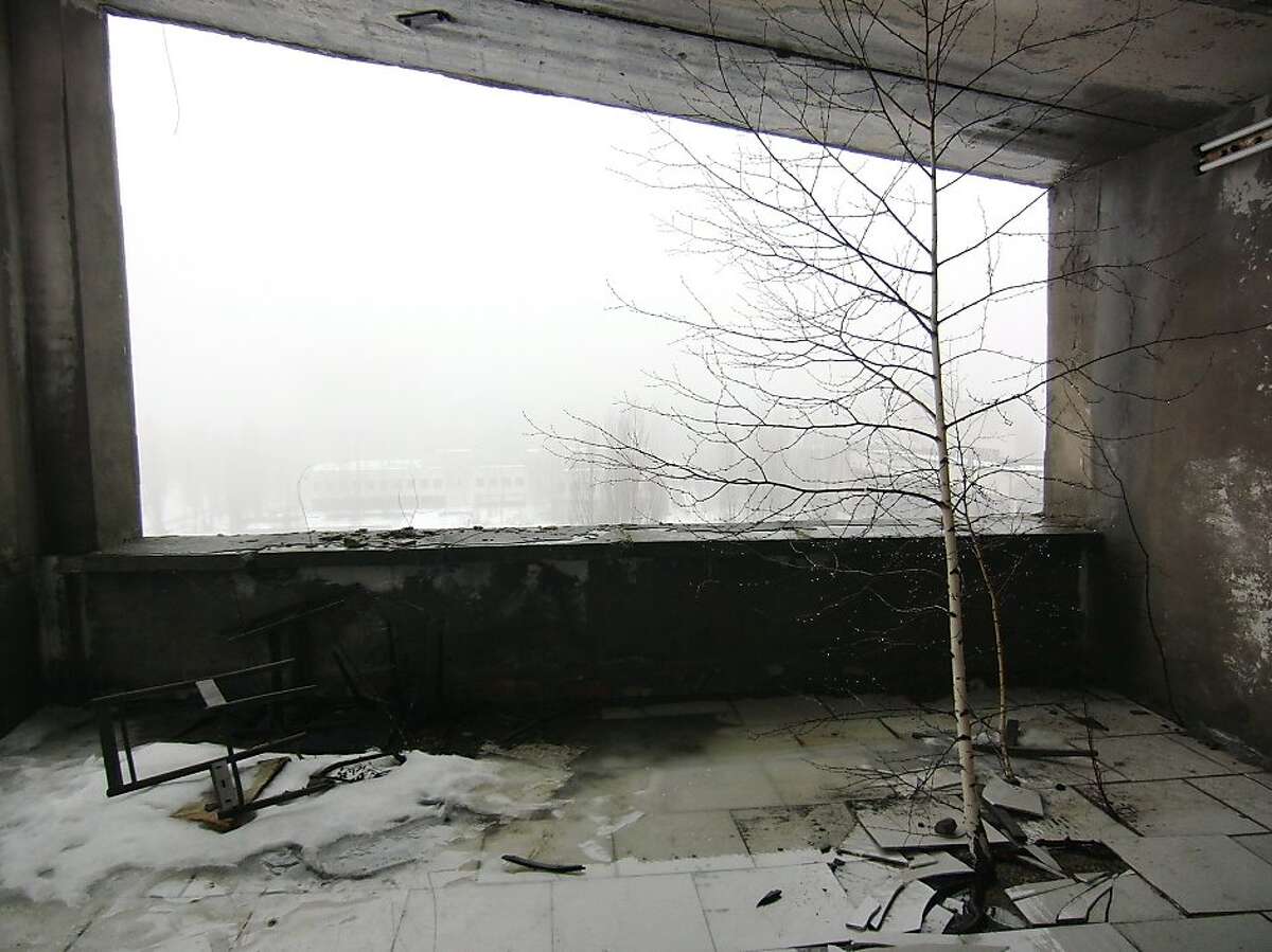 Harrison Chapman: Journey to Prypiat