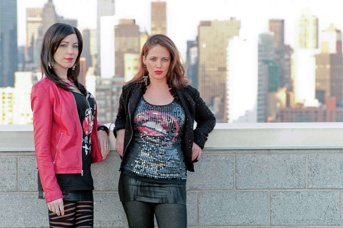 Every band name tells a story