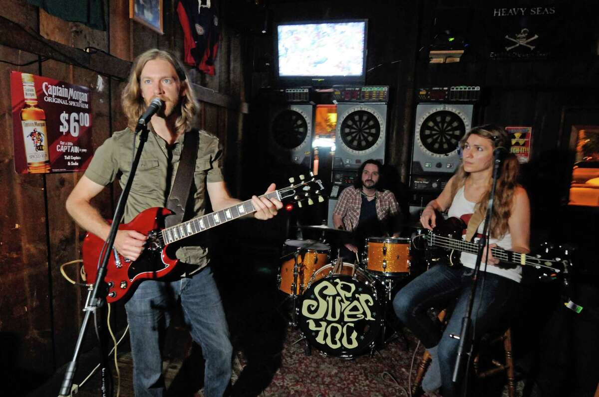 Every band name tells a story