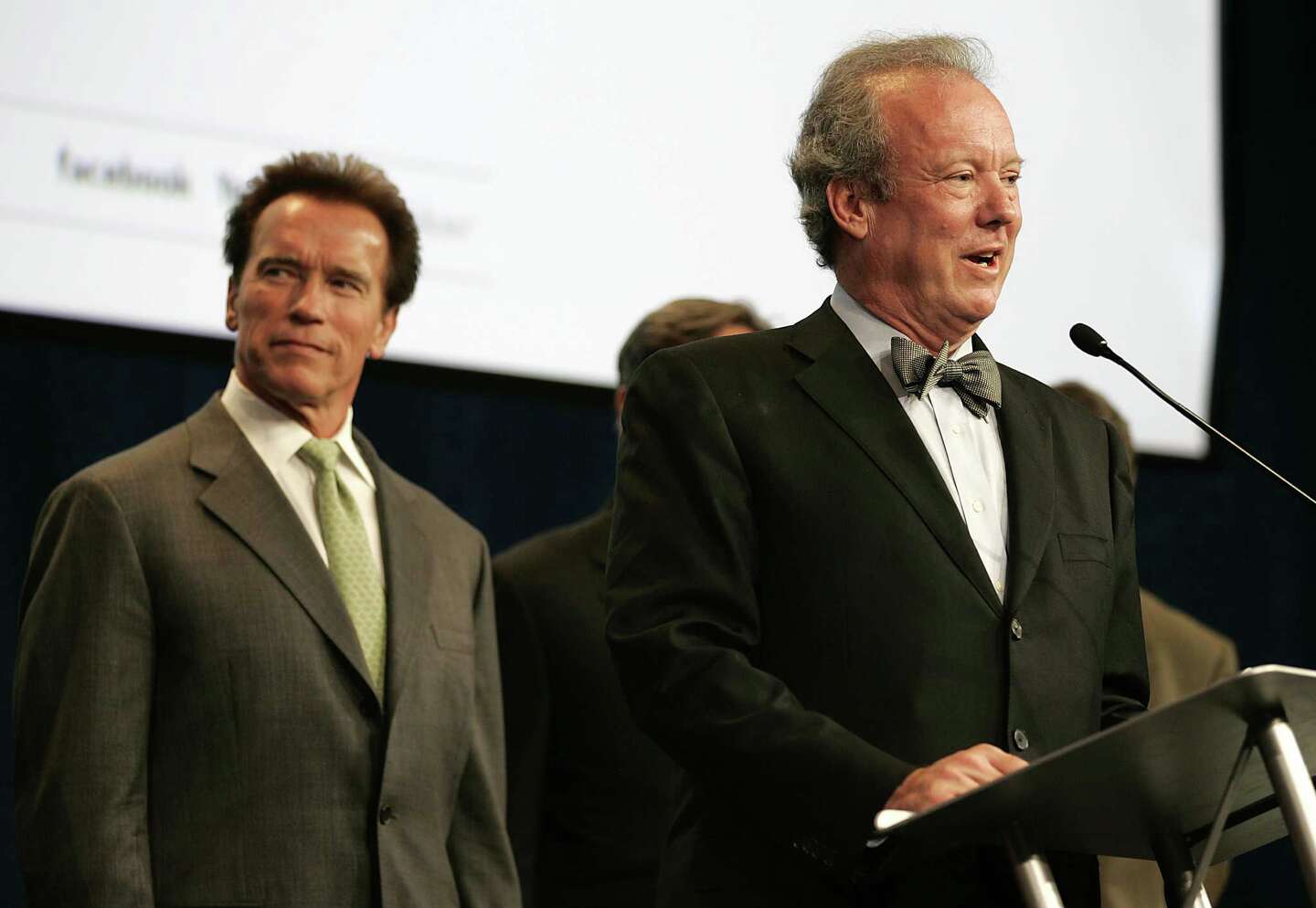 Houston, William McDonough has a solution