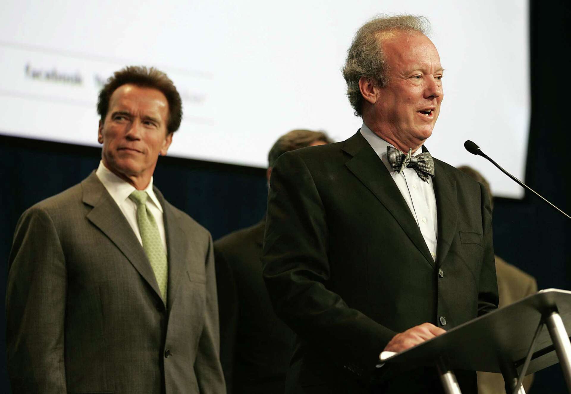 Houston, William McDonough has a solution
