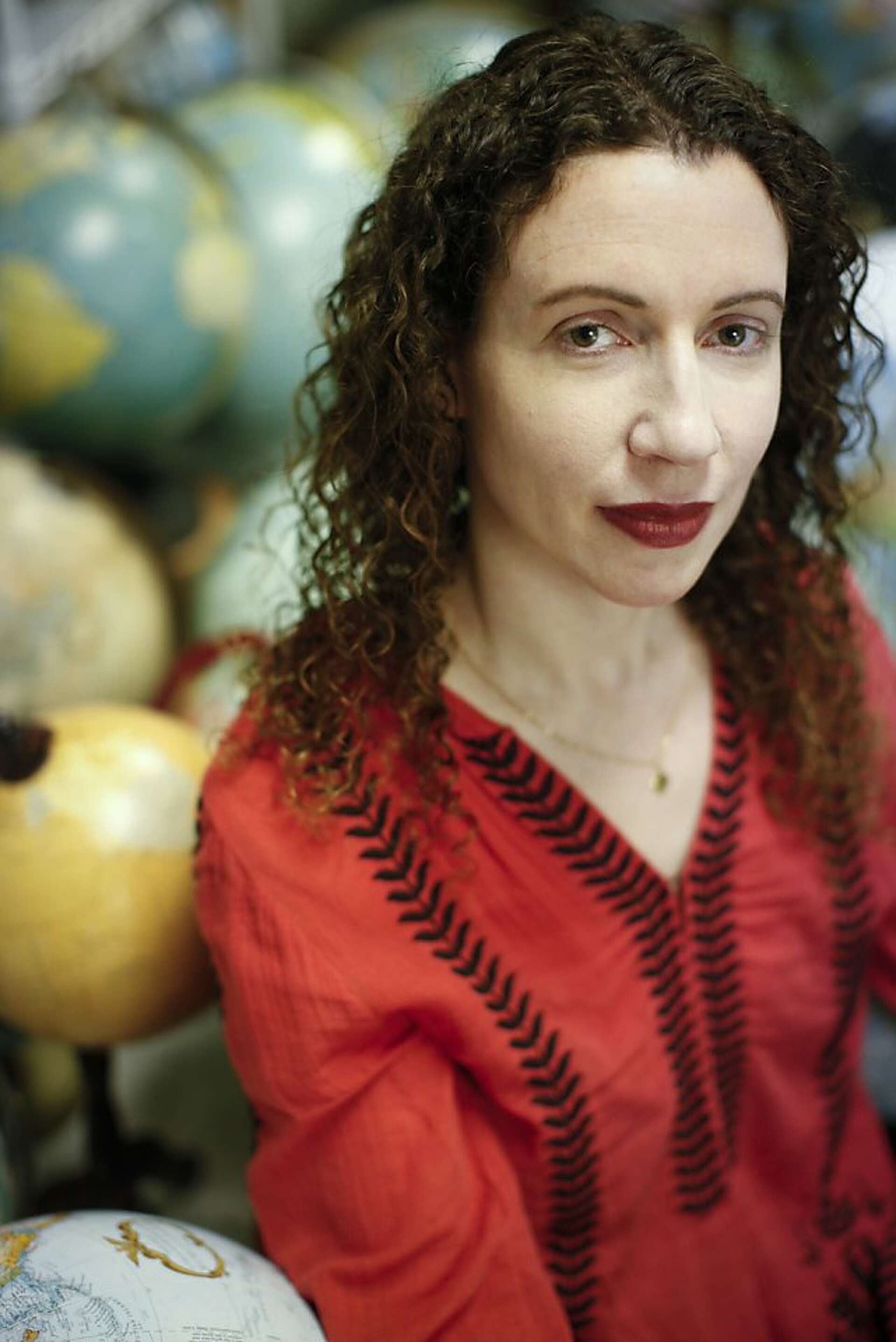 Wendy Gold's out of this world globes