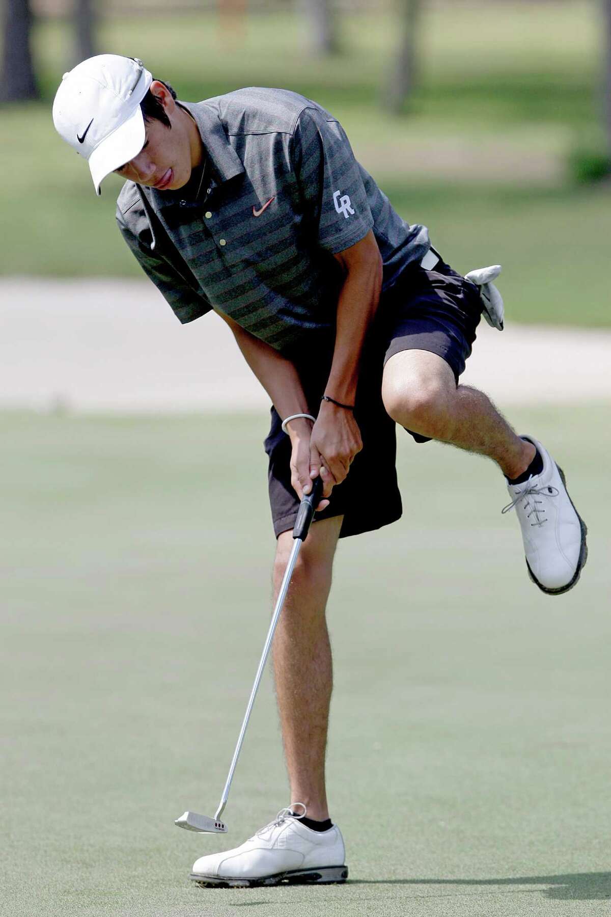 Travis boys win Region III-5A golf championship