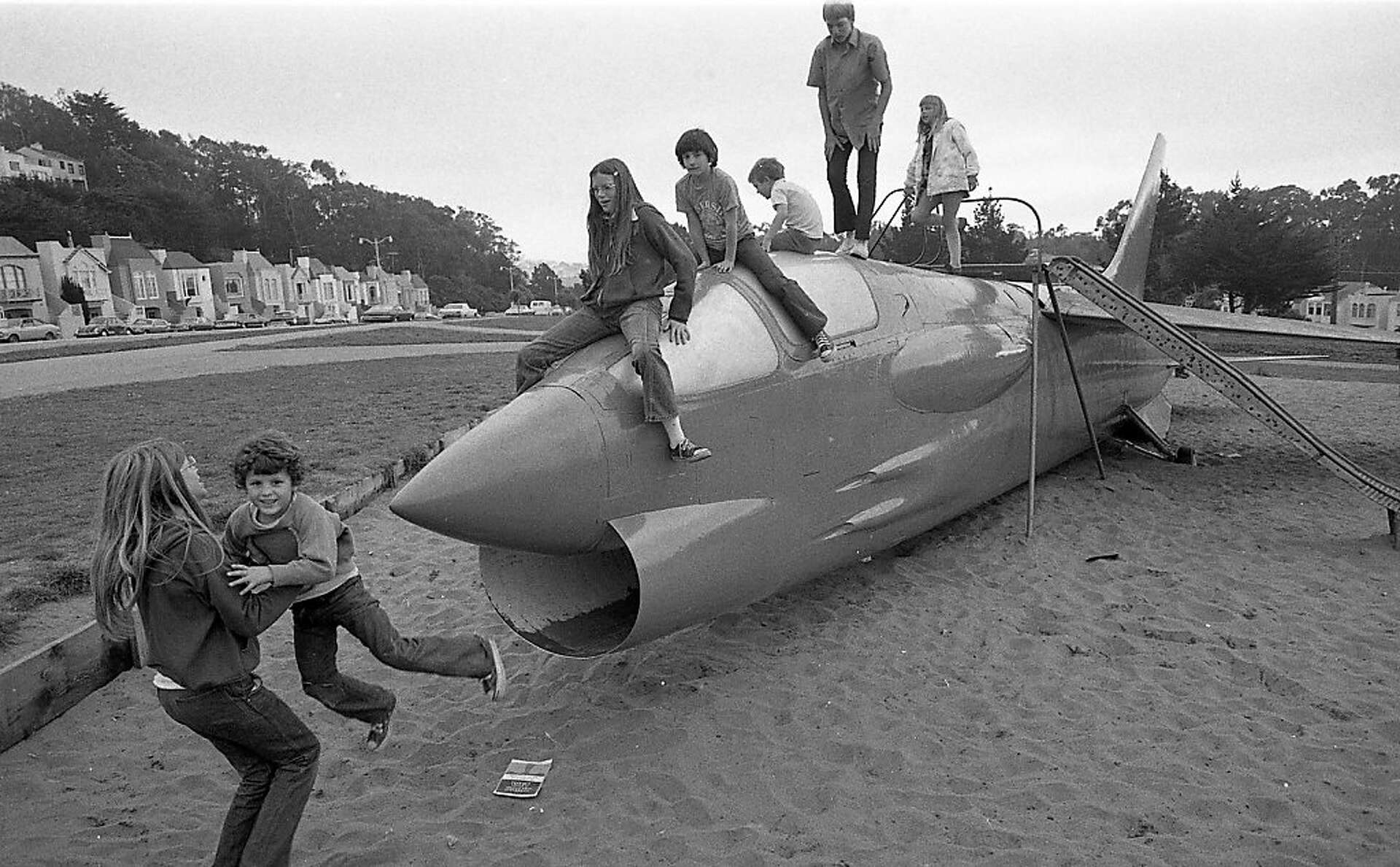 Hopes soar for new Larsen Park jet