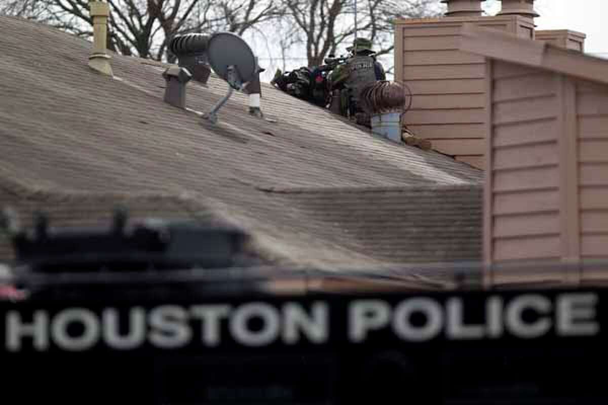 Murders in Houston up 27 percent so far this year