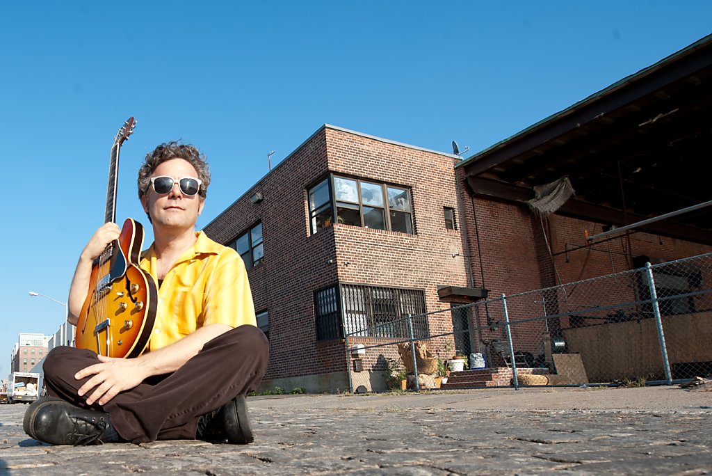 Will Bernard back from Brooklyn for S.F. gig