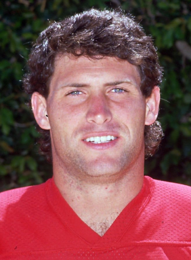 Steve Young traded to 49ers, April 25, 1987