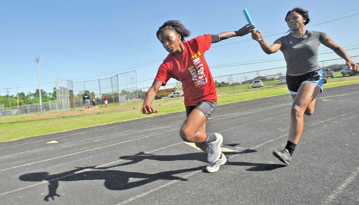 Central girls relay team ready for regional meet