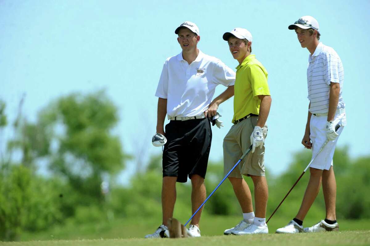 Region IV-4A boys golf championship