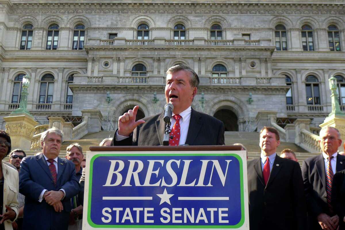 Breslin set for new district