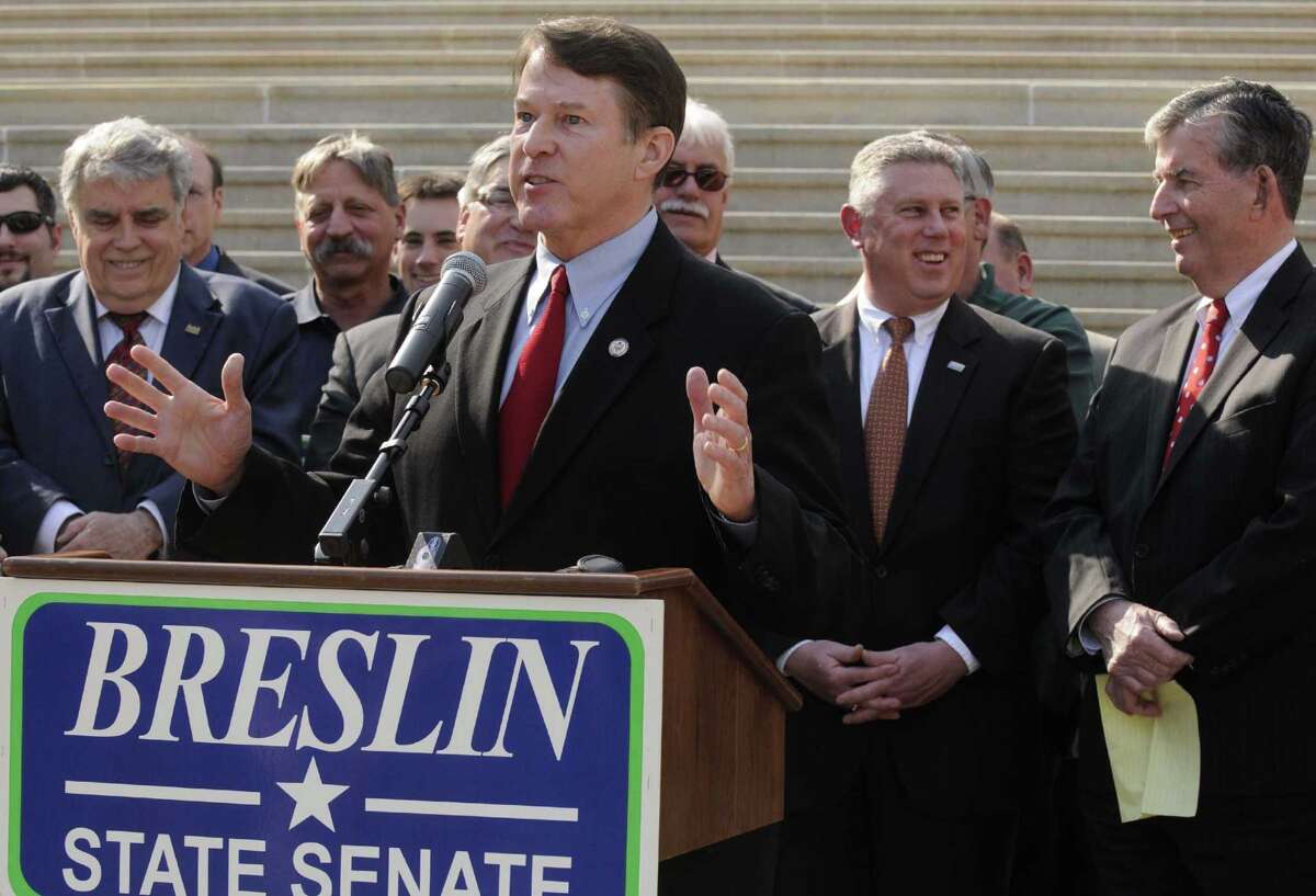 Breslin set for new district