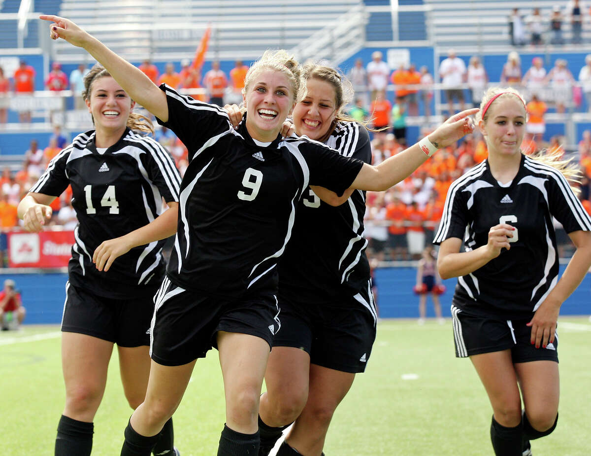 Churchill's remarkable run stopped in shootout