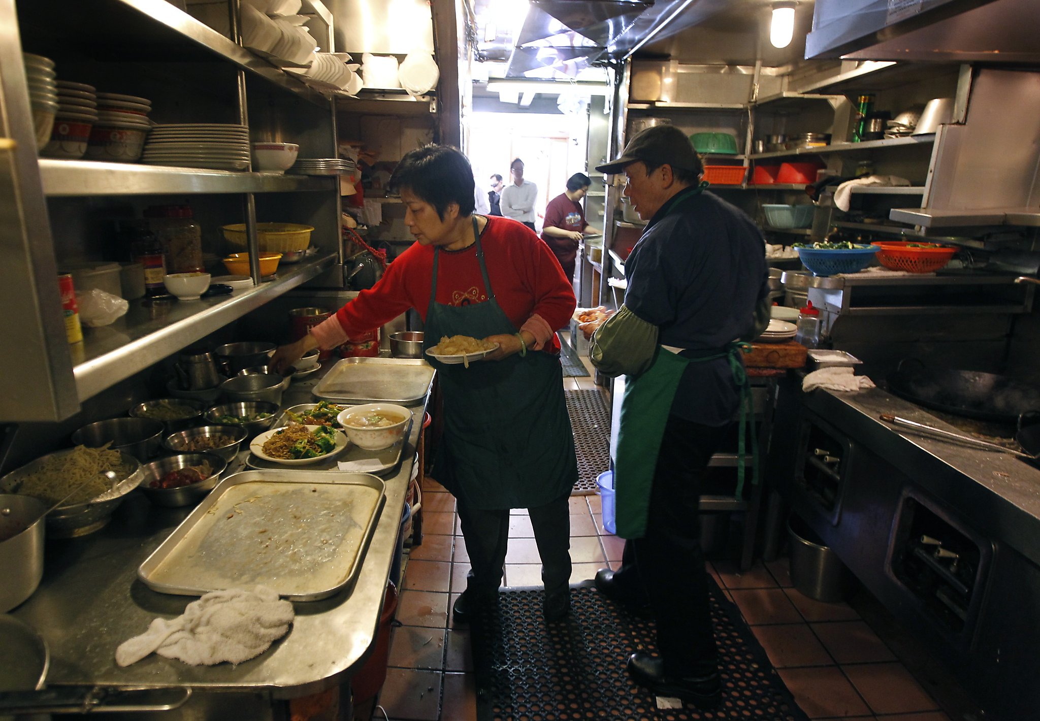 SF's Sam Wo restaurant might get chance to reopen