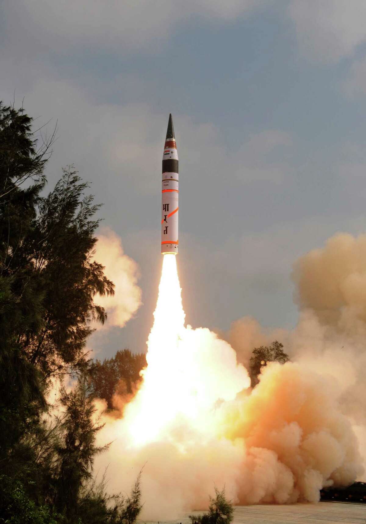 India's missile has few critics