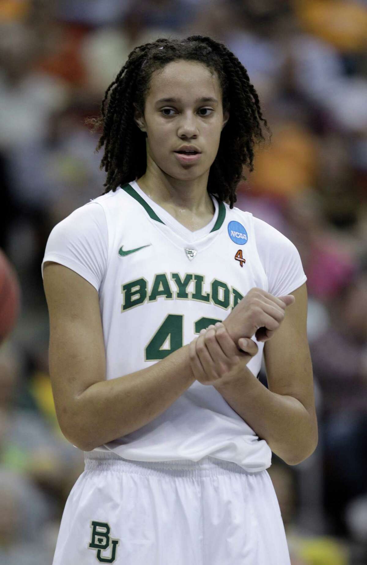 Brittney Griner Baylor