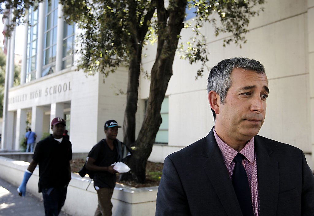 Berkeley High students hack into attendance system